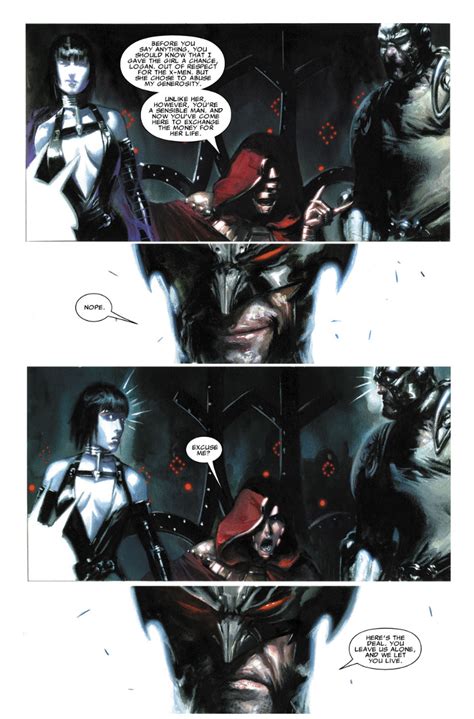 X Force Sex And Violence 2010 3 Issue 3