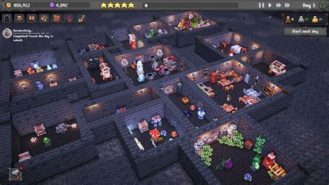 Buy Dungeon Tycoon Pc Steam Europe