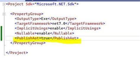 Ahead Of Time Aot Compilation To Native Code In Net