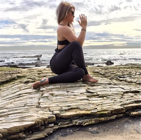 Courtney Laplantes Feet