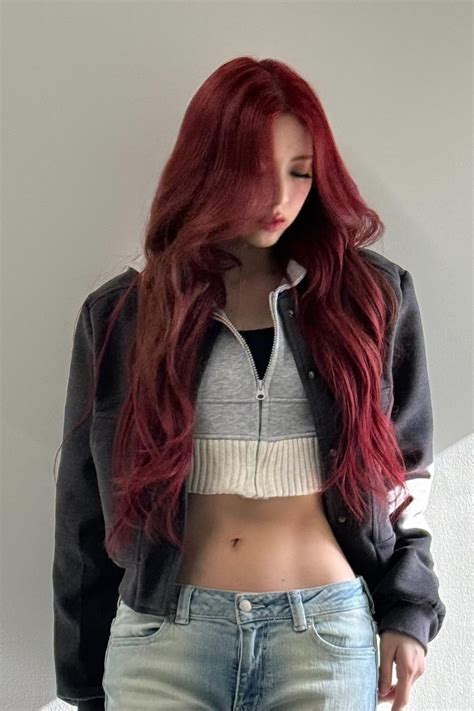 있지 유나 청바지 골반 마이너갤 윤아저장소 Kgirls Net