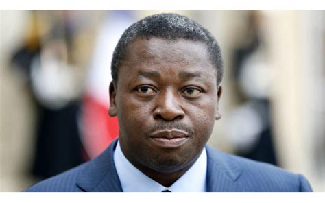 Togo Ce Que Faure Gnassingbé Vient De Faire Nest Que Du Rafistolage