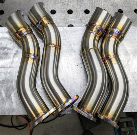 Stub Stack Exhaust Pt 3 Colorado Cub