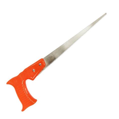 เลื่อยตัดแต่งกิ่งไม้มือจับพลาสติก เลื่อยตัดแต่งกิ่งไม้พุ่มไม้ทนทาน Tool Nest Thaipick