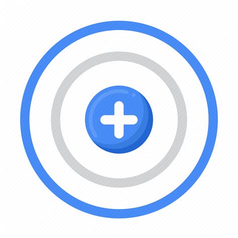 Proton Subatomic Particle Icon Download On Iconfinder