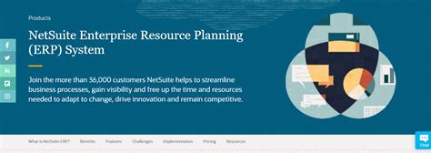 5 Best Erp Software 2025 Most Trusted And Easy To Use