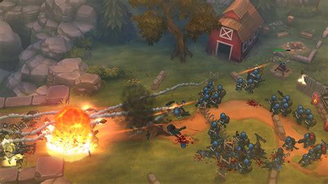 Guns Up Review Tactical Troopers Ps4