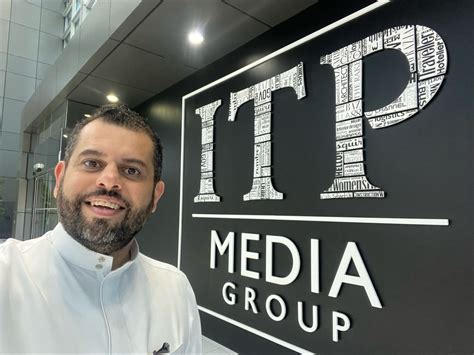Fadi Alawami Auf Linkedin Its Always Great To Visit Itp Media Group