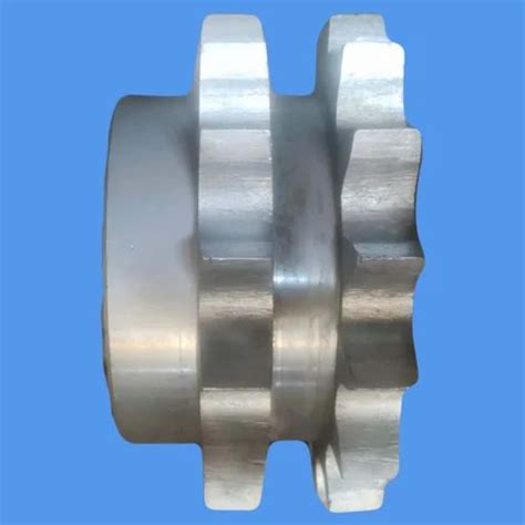 Mild Steel Machined 15 Teeth Chain Sprocket For Industrial At ₹ 160