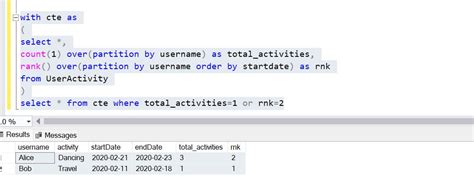 Harsh Brahmbhatt On Linkedin Day 2230 Leetcode Hard Sql Problem