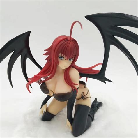 High School Dxd Rias Gremory 15cm Pvc Anime Action Figure Sexy T