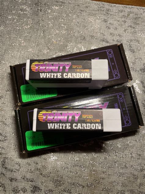 S Shorty Battery Sale Trinity Maclan Muchmore R C Tech Forums