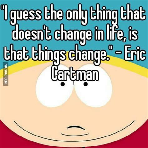 Great Cartman Quotes South Park Cartman Finds Love Tv Episode 2012