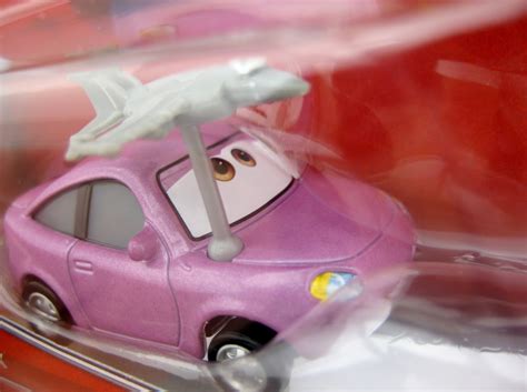 Dan The Pixar Fan Cars Coriander Widetrack