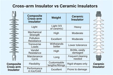 What Is A Cross Arm Insulator Goto Electrical Co Ltd
