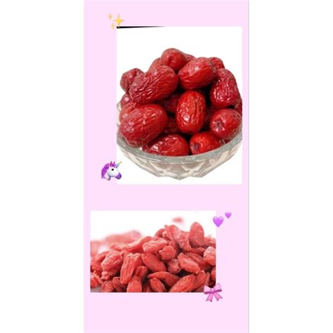 福益養生漢方 紅棗 A2 二級枸杞一份 生機紅棗 檢驗合格 藥膳調理包 沖泡茶飲 蝦皮購物