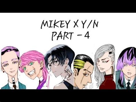 Mikey X Y N Tokyo Revengers Jerk Next Door Part 4