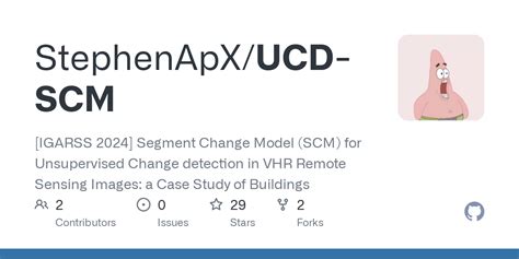 GitHub StephenApX UCD SCM IGARSS Segment Change Model SCM For Unsupervised Change