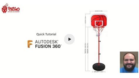 Sherif Mokhtar Elganady Msc On Linkedin شرح اساسيات التصميم ببرنامج Autodesk Fusion