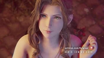Ff Remake Aerith Handjob Xvideos Com