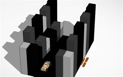 3d Design Copy Of Pinewood Derby Tinkercad