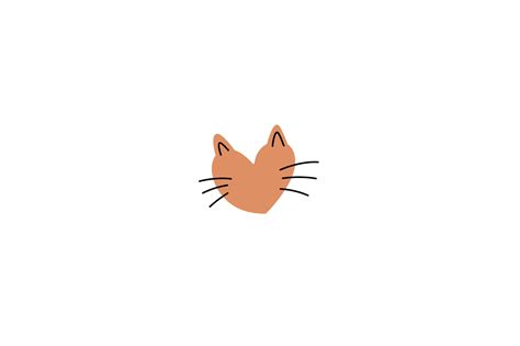 Cute Cat Illustration 28671659 Png