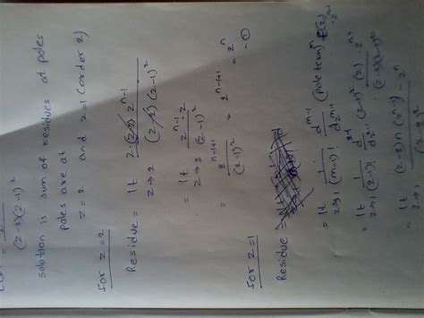partial fractions inverse z transform e z frac{z}{ z 2 z 1 2