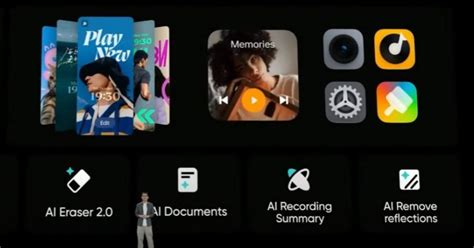 รายชื่อ สมาร์ทโฟน เรียลมี ที่จะได้อัปเดต Realme Ui 60 Android 15