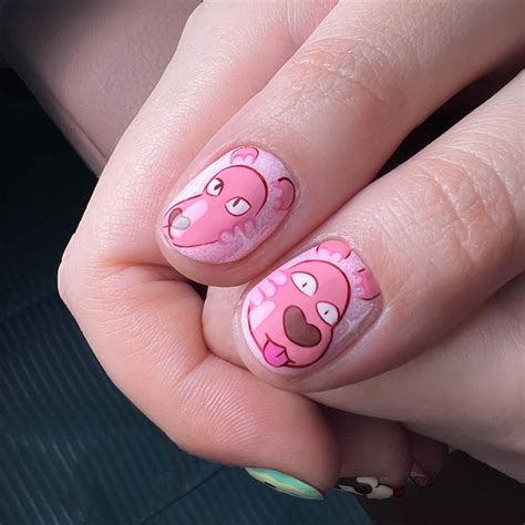 Steven Universe Nail Art R Stevenuniverse