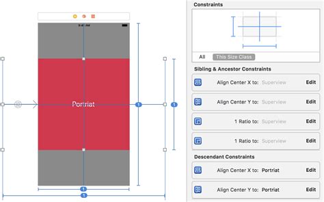 Ios Retain The Portrait Position Of The Iphone X Home Indicator