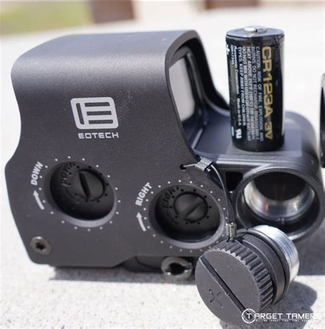 [hands On] Eotech Exps3 0 Review Holographic Sight