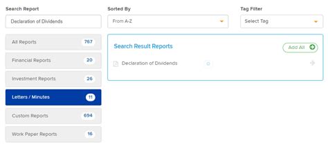 Declaration Of Dividends Resolution Simple Invest 360
