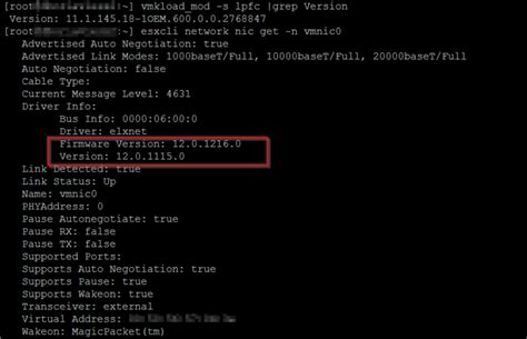 Vmware Esxi 67 Upgrade Missing Dependencies Vibs Error Thesleepyadmins