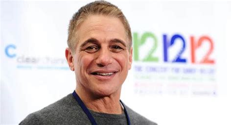 Tony Danza Height Weight Body Measurements Shoe Size