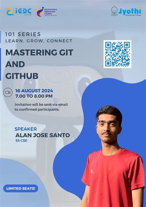 alan jose santo on linkedin git github coding learning
