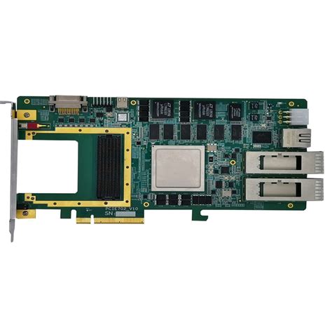 【pcie702 2】:基于pcie总线架构的xcku115 Fpga高性能数据预处理平台 青翼科技(tsingetech) 【pcie702 2】:基于pcie总线架构的xcku115 Fpga高性能数据预处理平台 青翼科技(tsingetech)