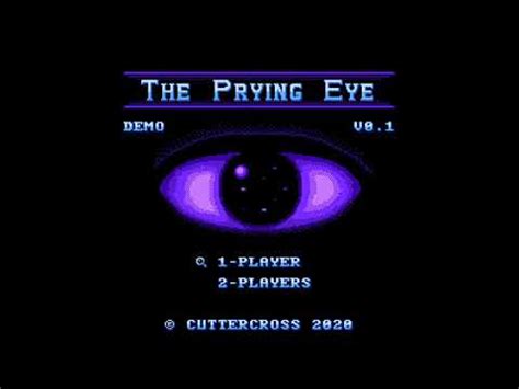 The Prying Eye NESmaker 4 5 6 Byte Off 2020 Entry Intro Teaser YouTube
