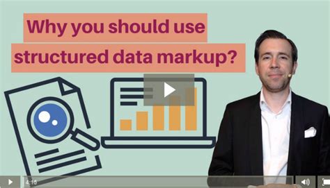 Why You Should Use Structured Data Markup