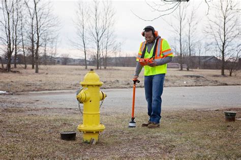 Underground Pipeline Detection Underground Pipe Detector At Unit Underground Cable