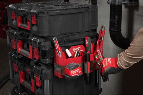 Packout™ Tool Box Attachment Hand Tool Holder Packout™ Side Mounts