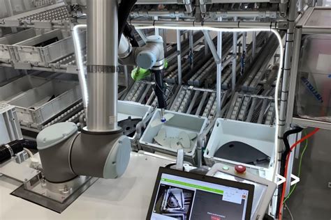 Automatic Sorting System Jhl