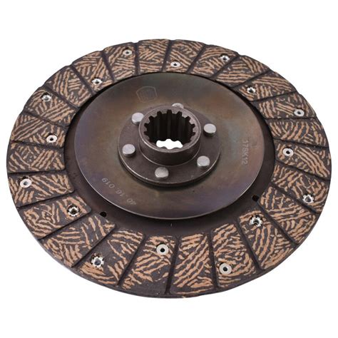 Disc Ambreiaj Cu Deflector 10 Toli U 445 4016019 Emagro