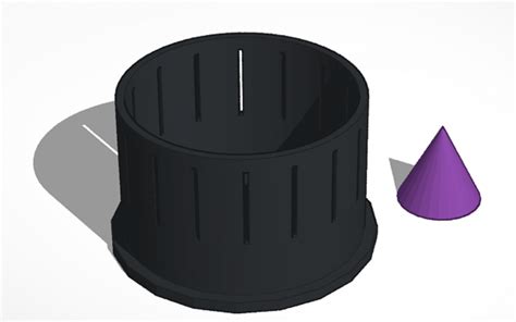 Tinkercad Design Project Megan Nic And Sharon Introduction To 3d Printing And Design Isci