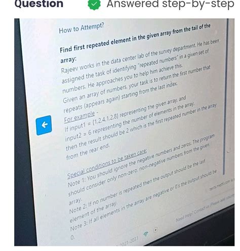 Question Answered Step By Step How To Attempt StudyX