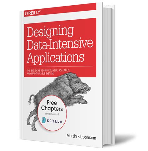 Designing Data Intensive Applications