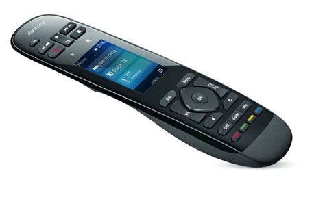 Logi Blog Logitech Remote Remote Control