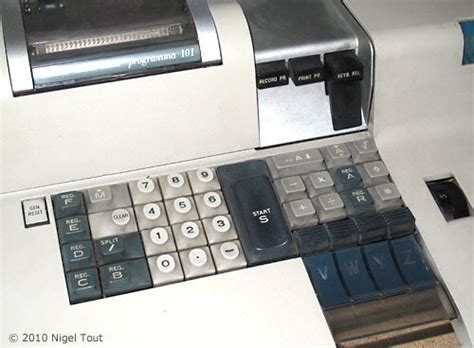 Olivetti Programma 101