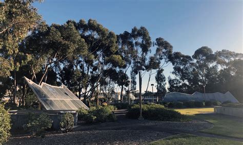 The Geisel Library By William Pereira And Associates In San Diego