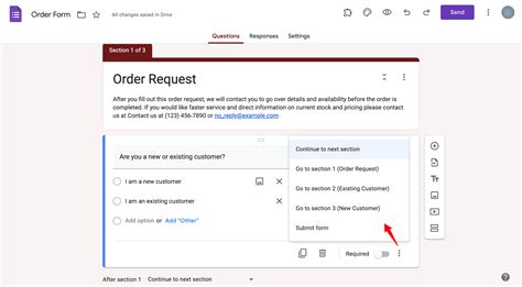 How To Create Workflows With Google Forms 3 Steps Extended Forms
