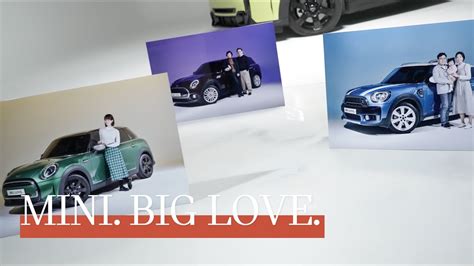 Mini Big Love 캠페인♥️ With 마이미니라이프 Youtube